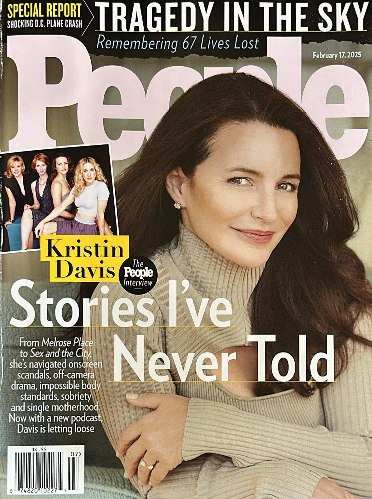 People Magazine February 17,2025 - Walmart.com