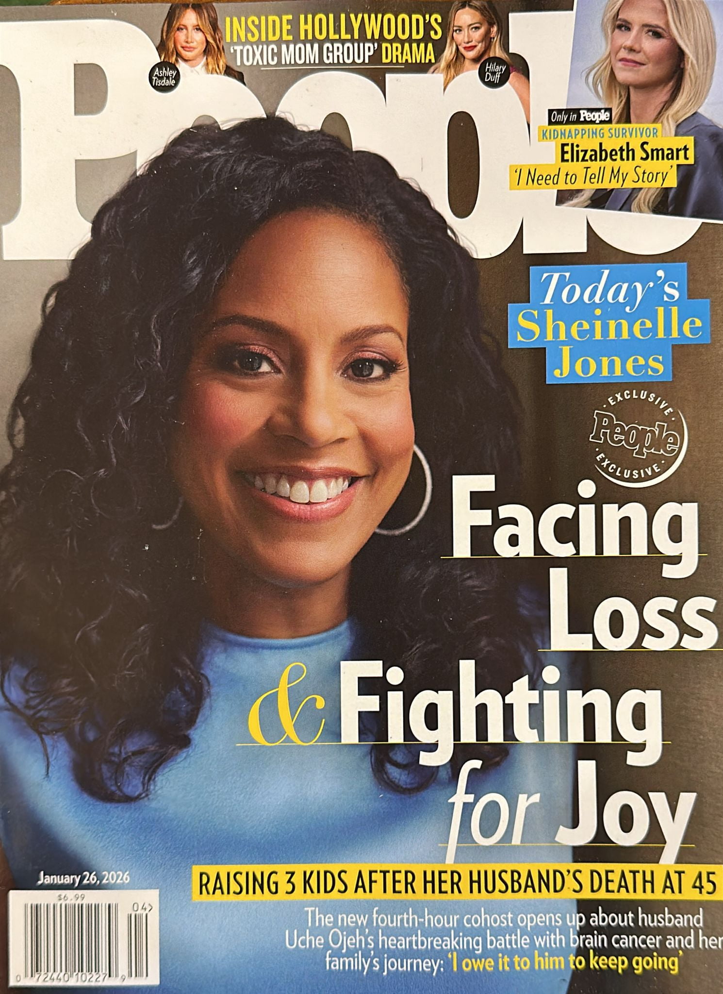 People Magazine January 26, 2026 - Walmart.com