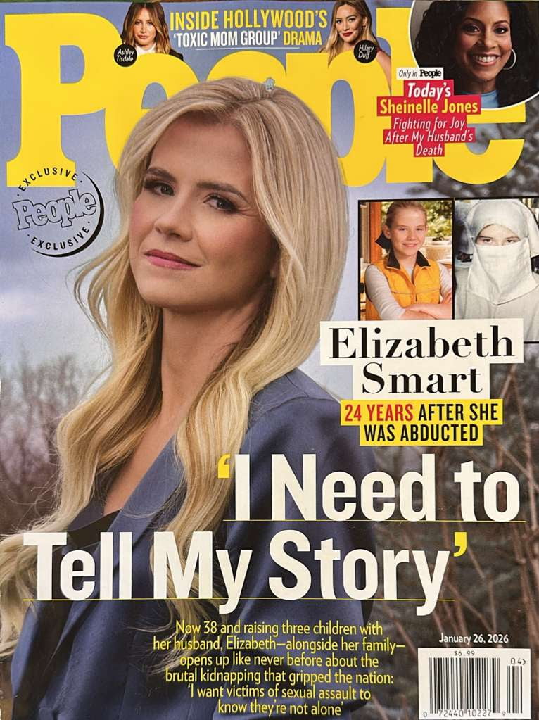 People Magazine January 26, 2026 - Walmart.com