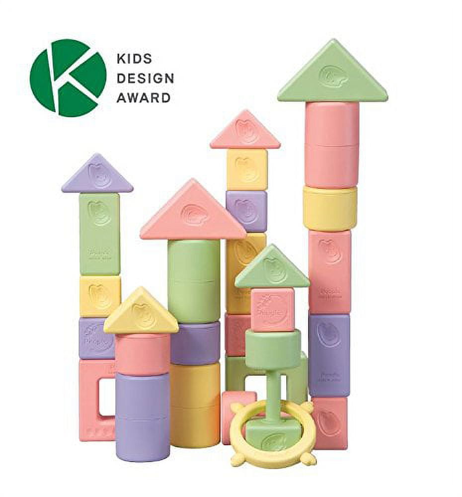 People Mochi 28-Piece Premium Toy Building Blocks Set - Walmart.com