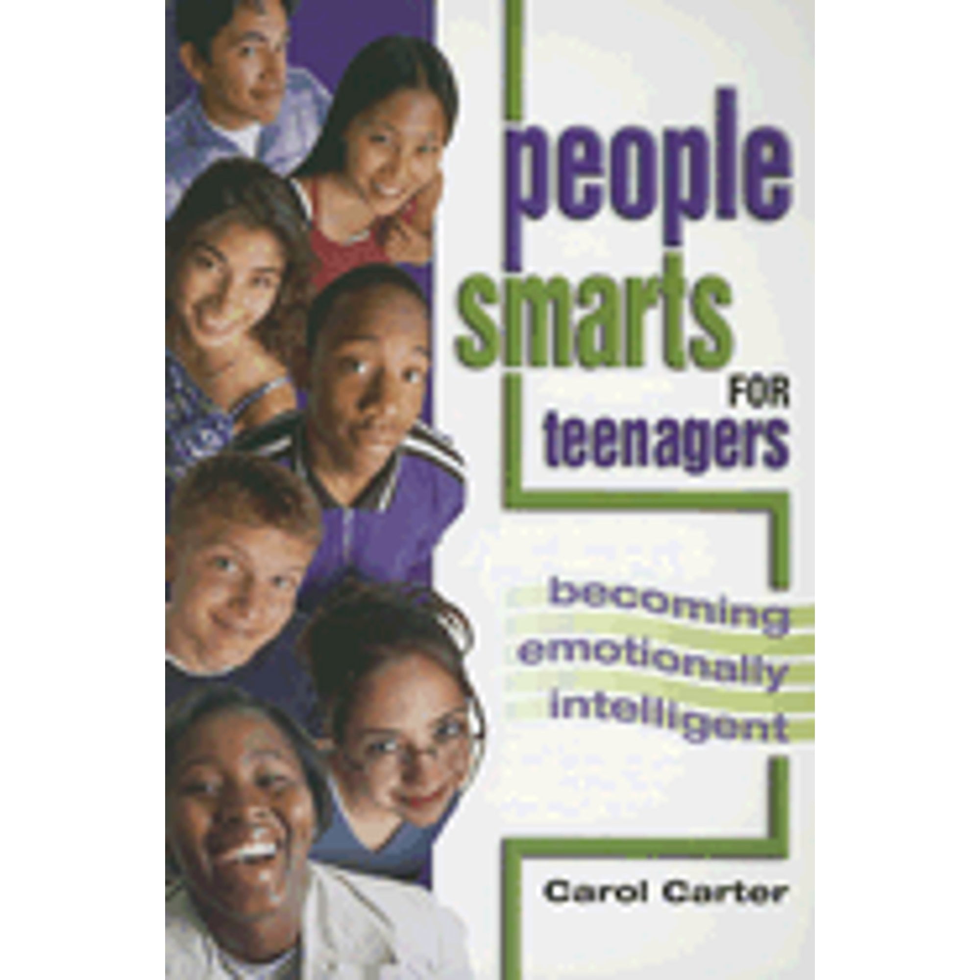 People Smarts for Teens : Becoming Emotionally Intelligent - Walmart.com
