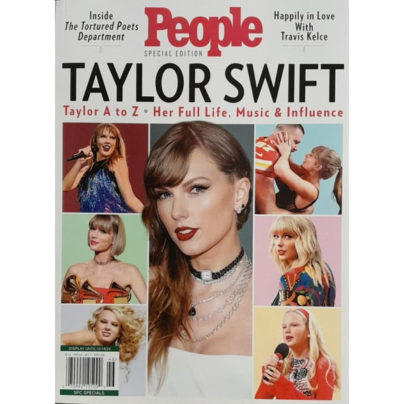 Taylor Swift in Shop by Brand - Walmart.com