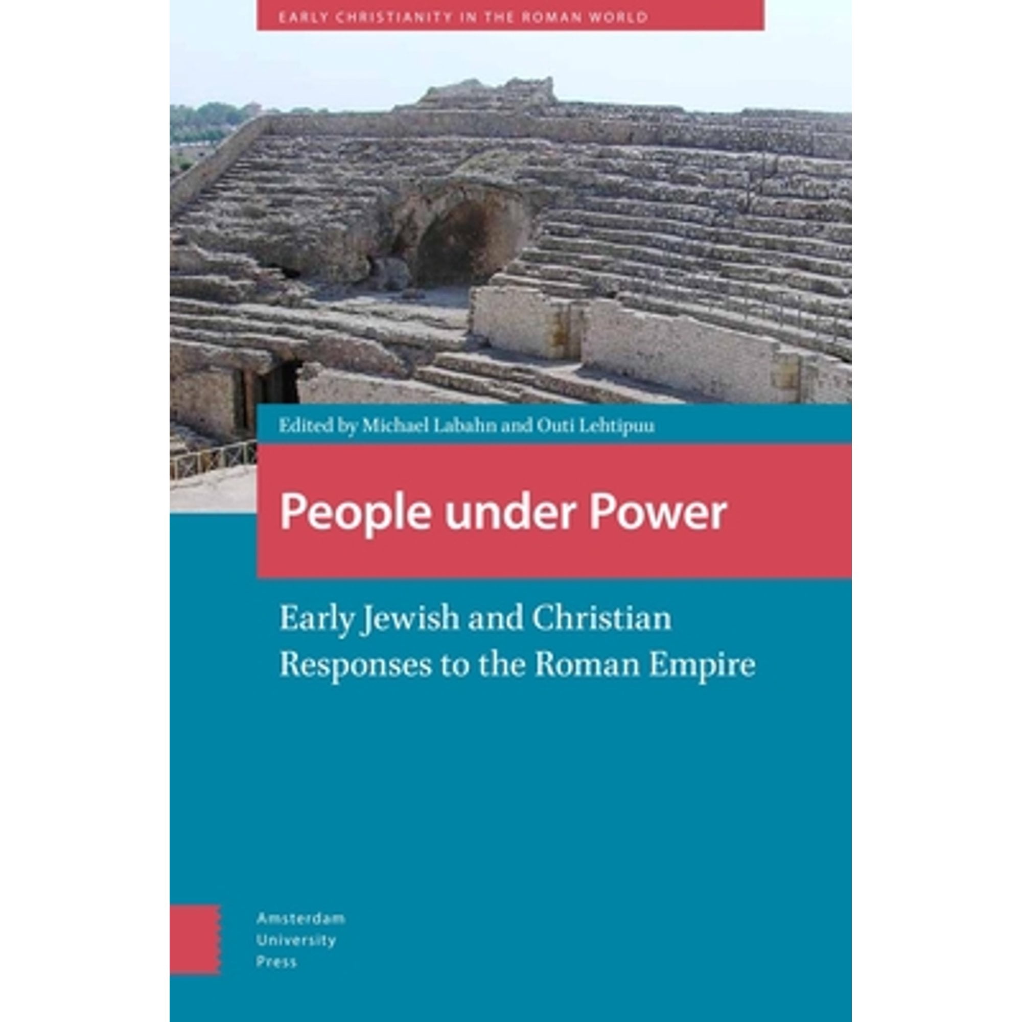 Pre-Owned People Under Power: Early Jewish and Christian Responses to ...