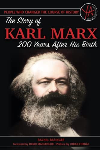 Pre-Owned The Story of Karl Marx 200 Years After His Birth (Paperback ...