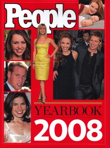 Pre-Owned People: Yearbook 2008 (Hardcover) 1933821167 9781933821160 ...
