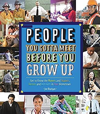 Pre-Owned People You Gotta Meet Before You Grow Up: Get to Know the ...