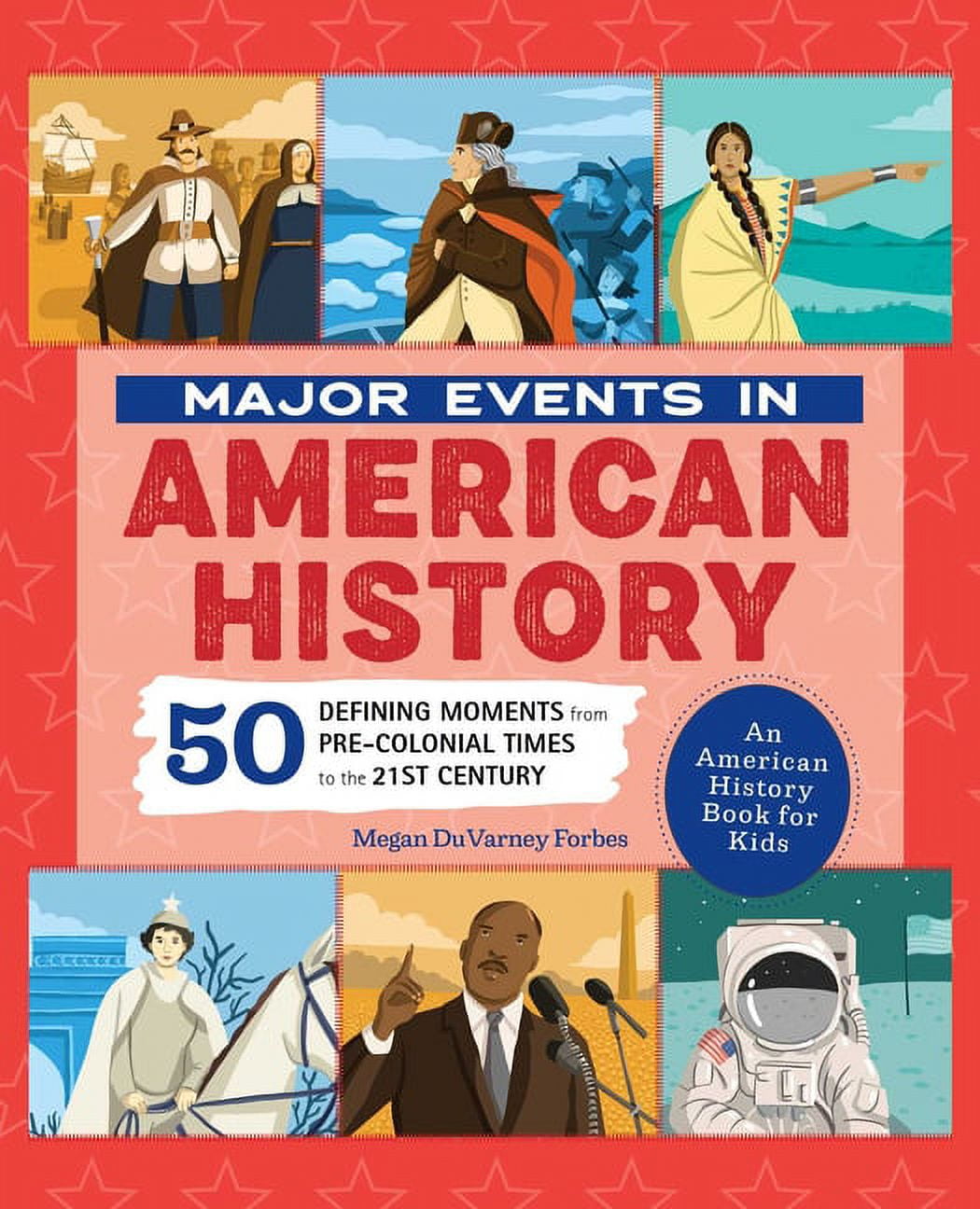 People and Events in History Major Events in American History: 50 ...