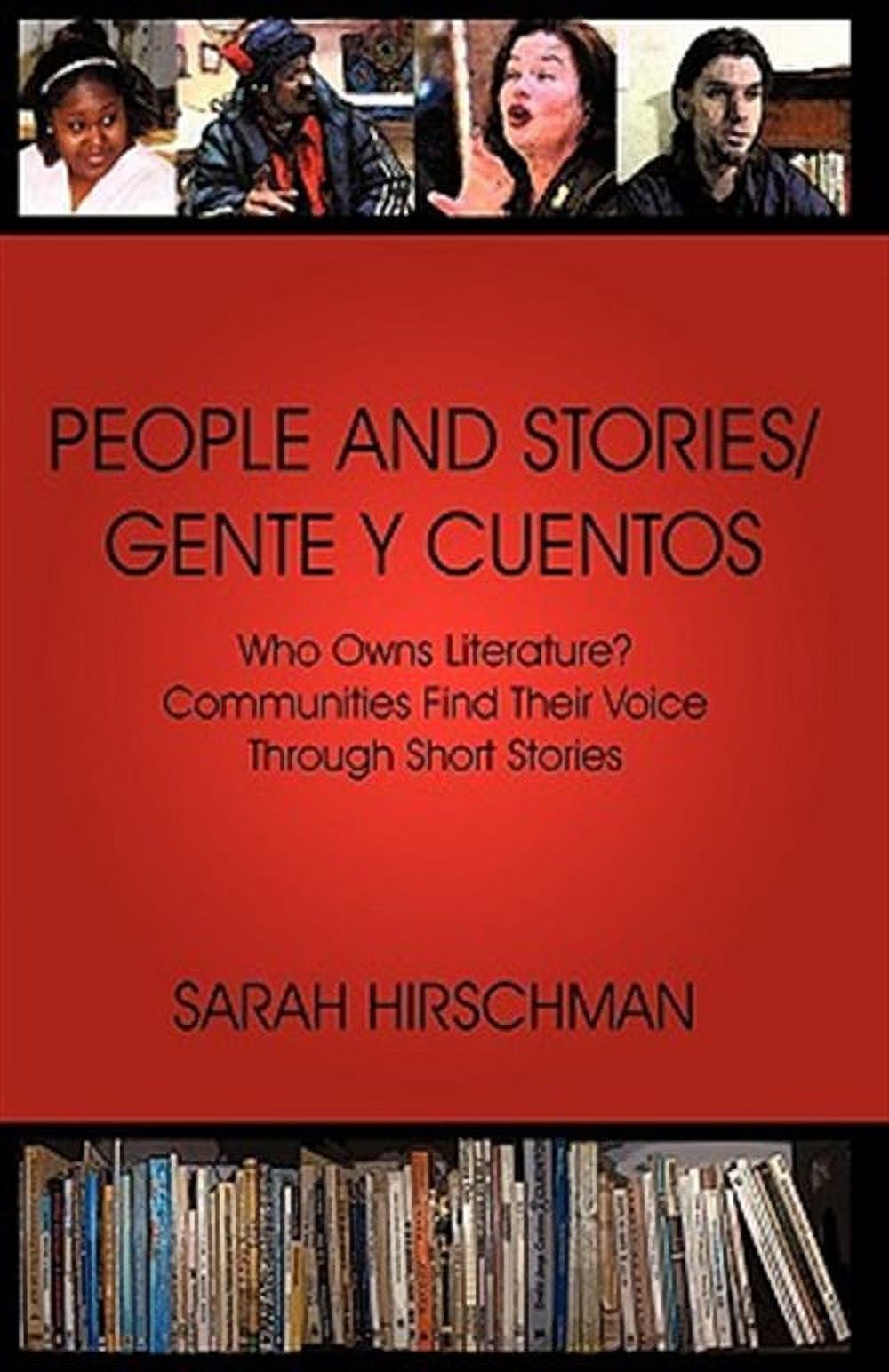 People and Stories / Gente y Cuentos: Communities Find Their Voice ...