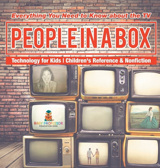People in a Box: Everything You Need to Know about the TV - Technology ...