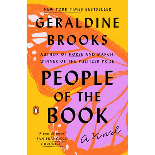 People of the Book (Paperback) - Walmart.com