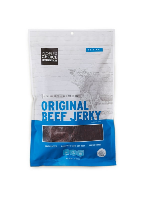 Beef Jerky in Beef Jerky and Dried Meats - Walmart.com