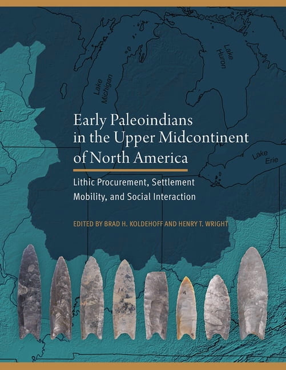 Peopling of the Americas Publications Early Paleoindians in the Upper ...