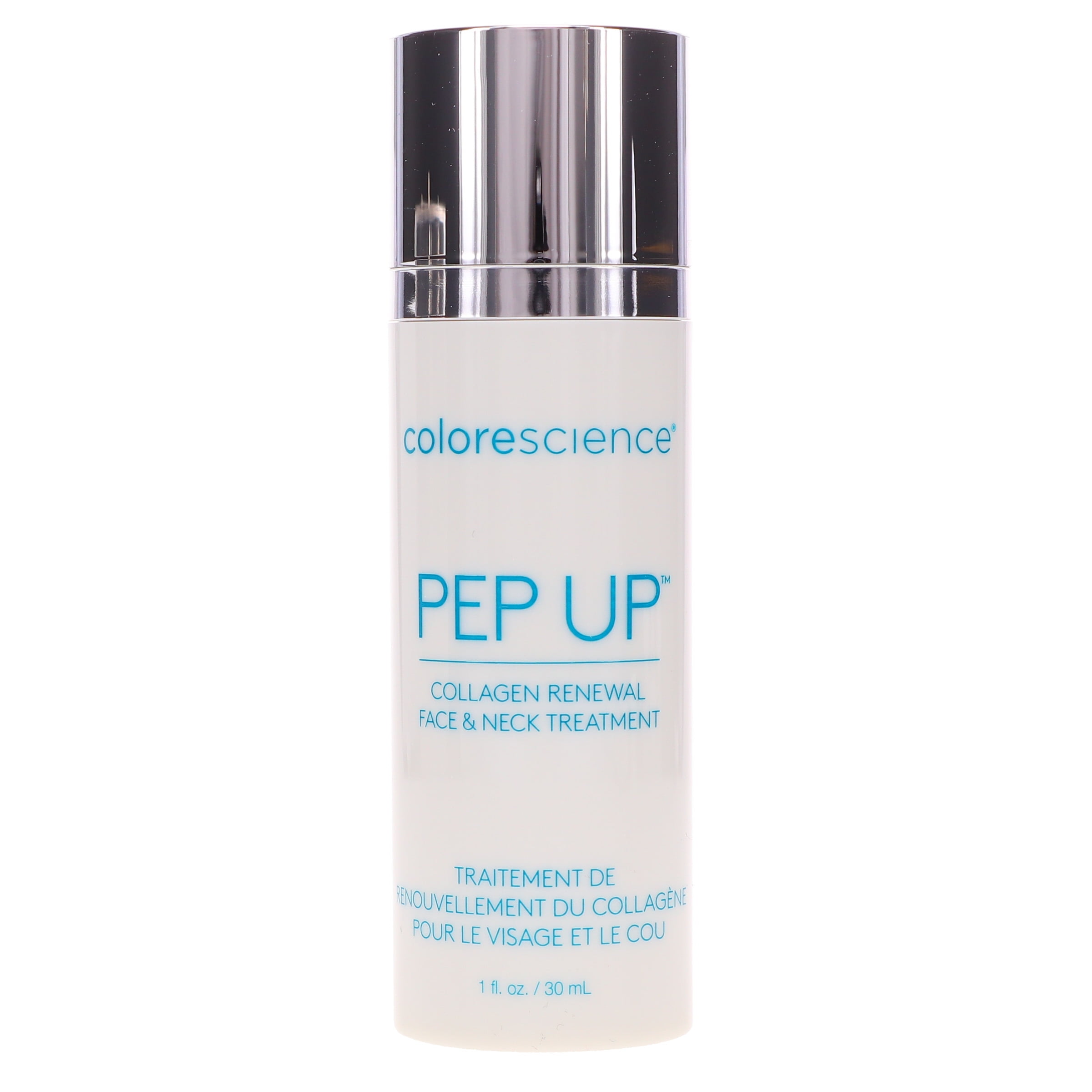 Colorescience Pep Up Collagen Renewal, Wrinkle & Fine Line Repair Face ...