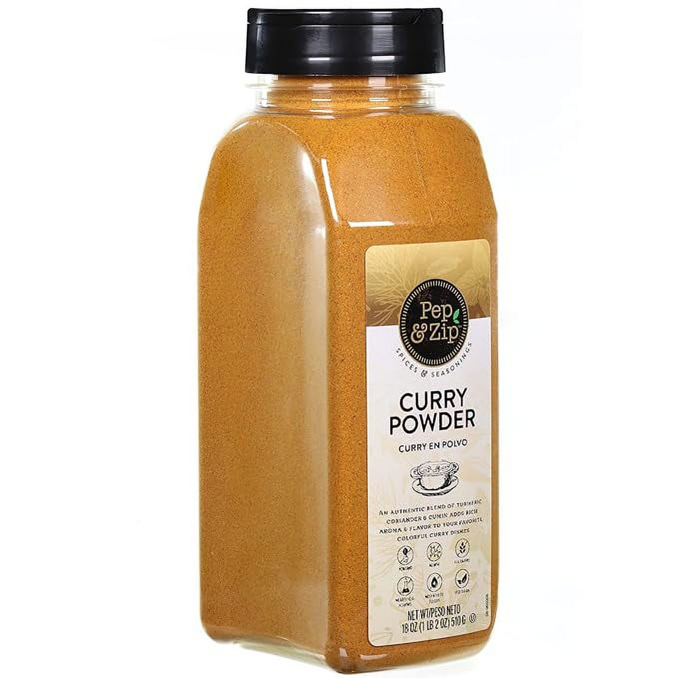 450g Betapac Jamaican Curry Powder - Walmart.com