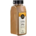 Pep and Zip Ground Cumin 16oz, Non-GMO, Kosher, Mexican Food Seasoning ...