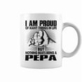 Pepa Grandpa Gift Nothing Beats Being A Pepa Coffee Mugs - Walmart.com
