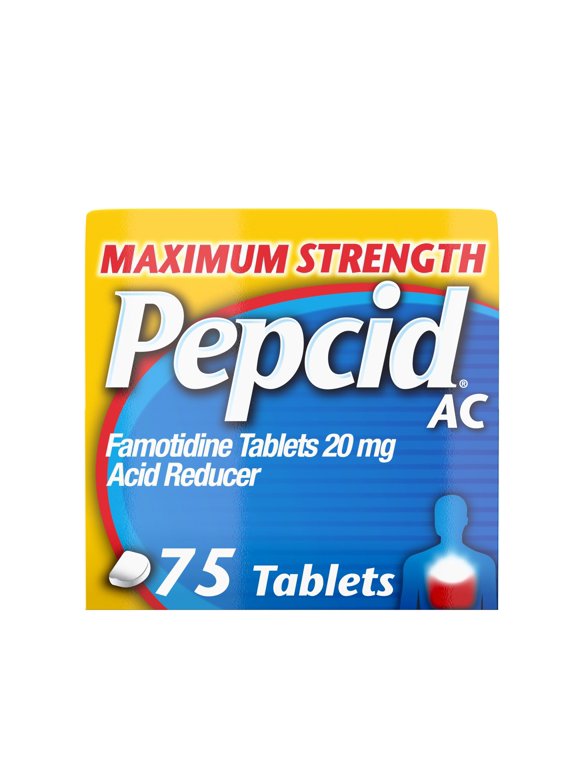 Pepcid in Pepcid - Walmart.com