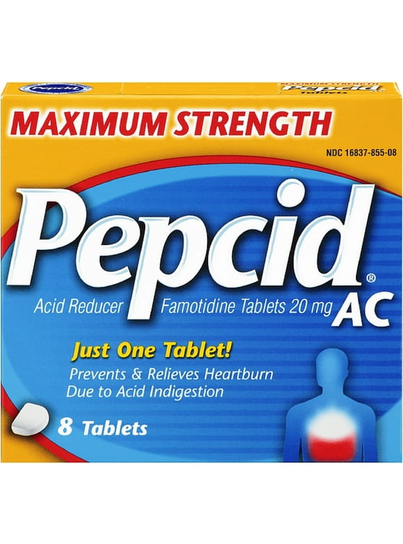 Pepcid in Pepcid - Walmart.com