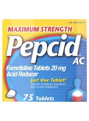 Pepcid in Pepcid - Walmart.com