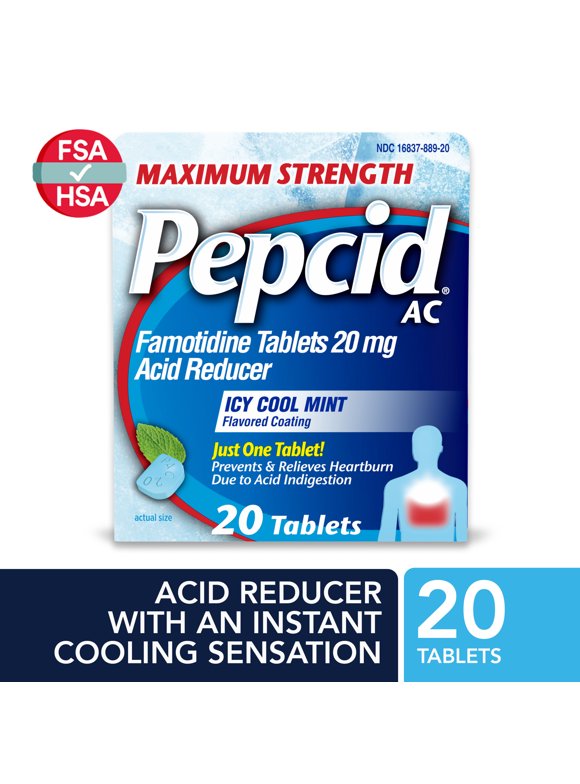 Pepcid in Pepcid - Walmart.com