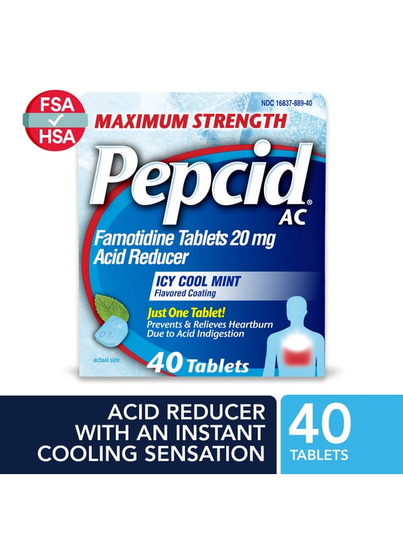 Pepcid in Pepcid - Walmart.com