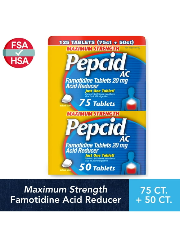 Pepcid in Pepcid - Walmart.com