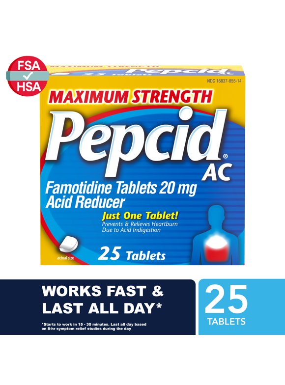Pepcid in Pepcid - Walmart.com