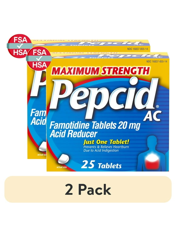 Pepcid in Pepcid - Walmart.com