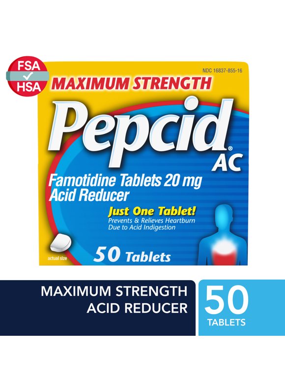Pepcid in Pepcid - Walmart.com