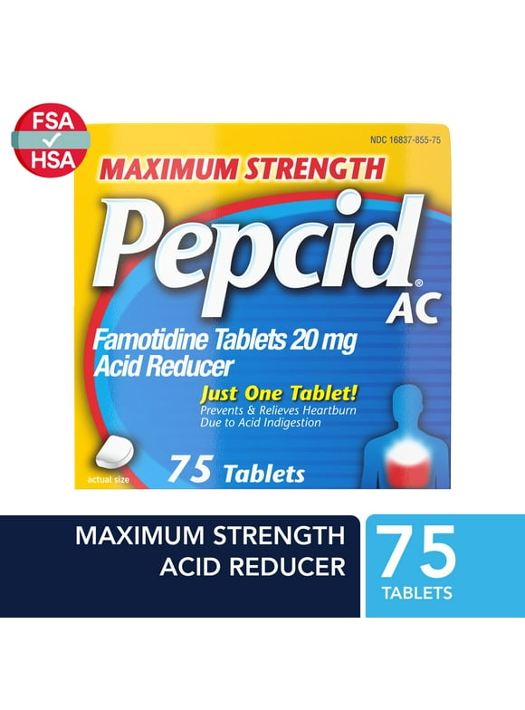 Pepcid in Pepcid - Walmart.com