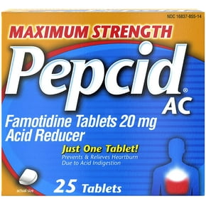 Pepcid in Pepcid - Walmart.com