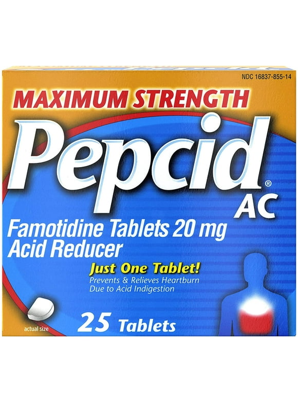 Pepcid in Pepcid - Walmart.com
