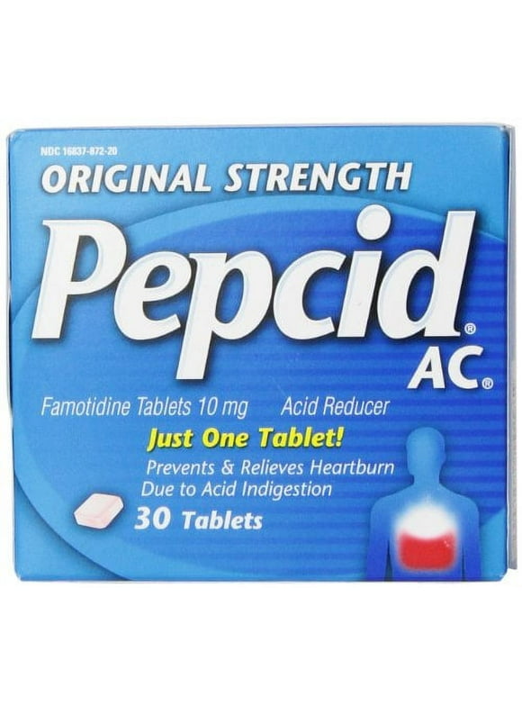 Pepcid in Pepcid - Walmart.com