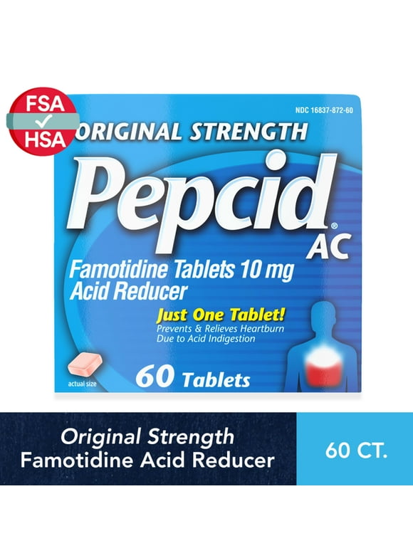 Pepcid in Pepcid - Walmart.com