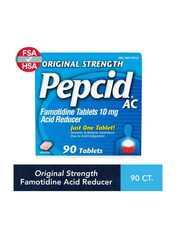 Pepcid in Pepcid - Walmart.com