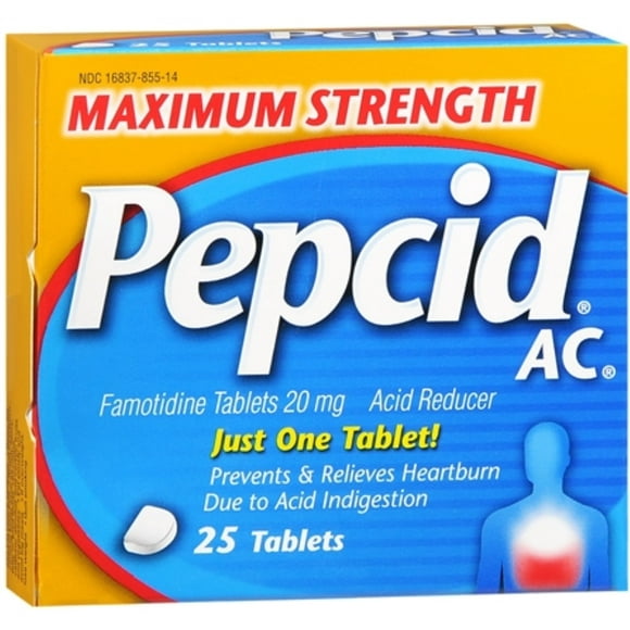 Pepcid in Pepcid - Walmart.com