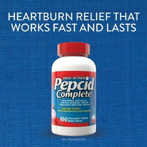 Pepcid RPD & Pepcid Products - Walmart - Walmart.com
