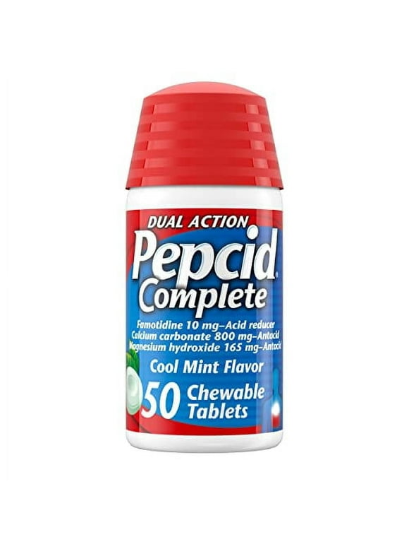 Pepcid Complete in Pepcid - Walmart.com