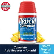 Picot Antacid Effervescent Powder with Sodium Bicarbonate & Citric Acid ...