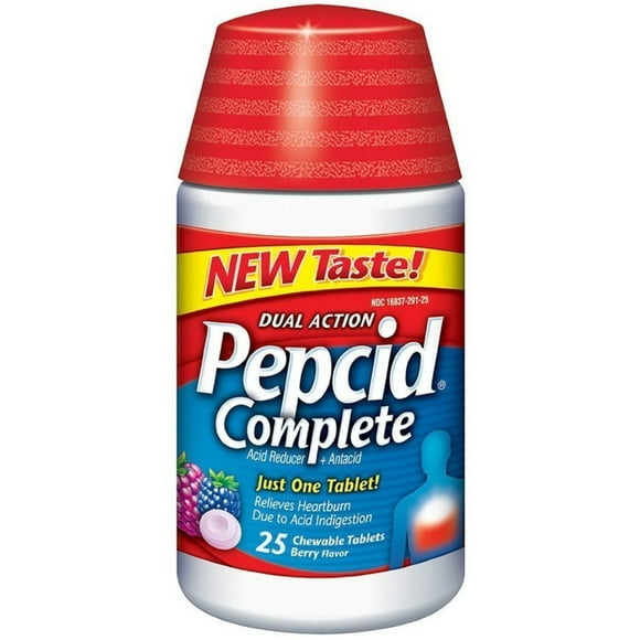 Pepcid Complete in Pepcid - Walmart.com