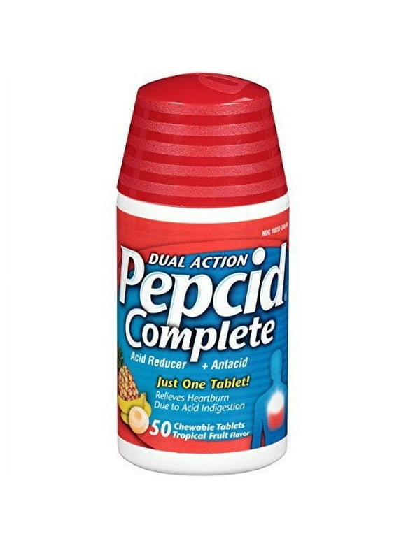 Pepcid Complete in Pepcid - Walmart.com