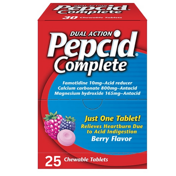 Pepcid Complete in Pepcid - Walmart.com