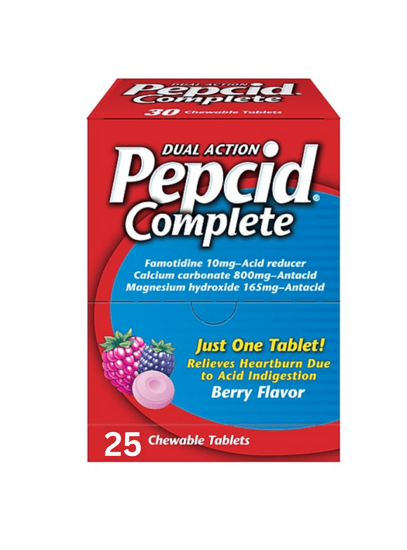 Pepcid Complete in Pepcid - Walmart.com