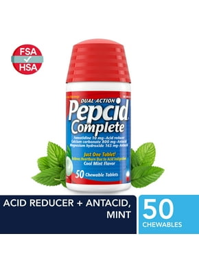 Pepcid in Antacids and Heartburn Relief - Walmart.com
