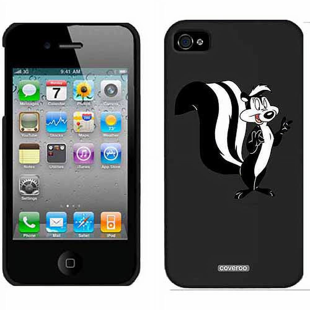 Pepe Excited Design on Apple iPhone 4/4s Thinshield Snap-On Case by ...