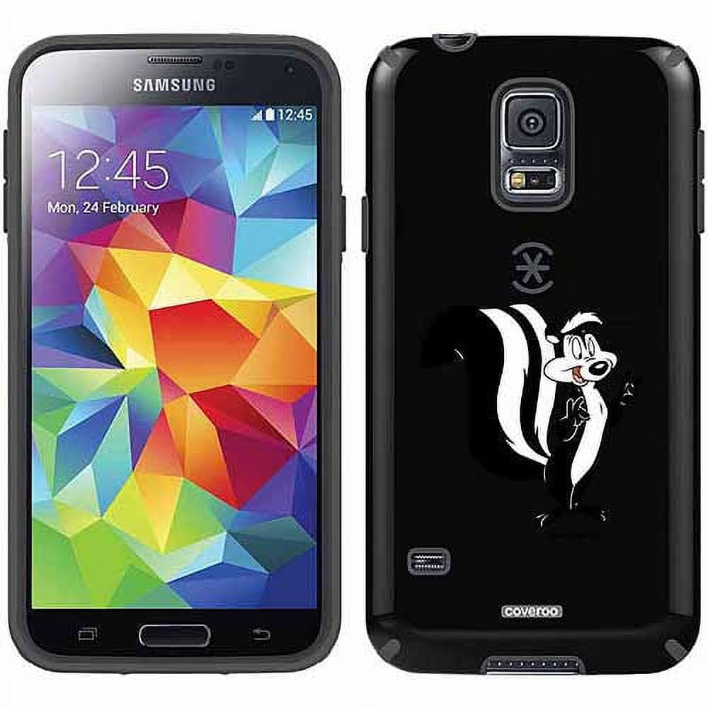 Pepe Excited Design on Samsung Galaxy S5 CandyShell Case by Speck ...