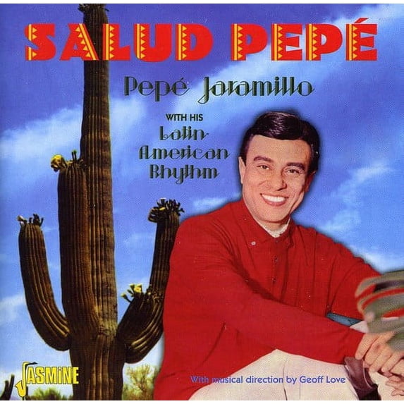 Pepe Jaramillo - Salud Pepe - Latin - CD - Walmart.com