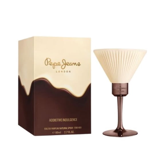 Pepe Jeans London Ladies Addictive Indulgence EDP Spray 2.71 oz ...