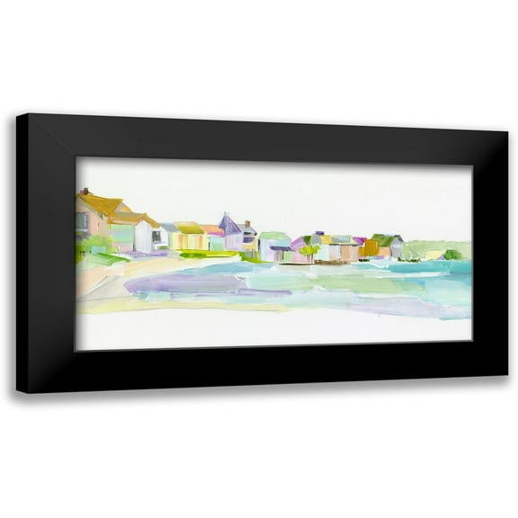 Pepe, Susan 20x20 White Modern Wood Framed Museum Art Print Titled ...