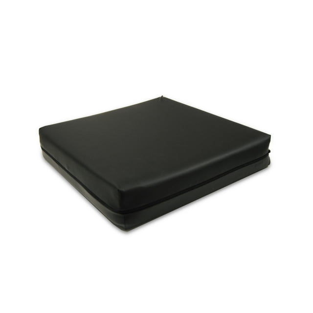 "Pepe - Medical Wheelchair Cushion, Pressure Relief (16.5""x16.5""x3 ...